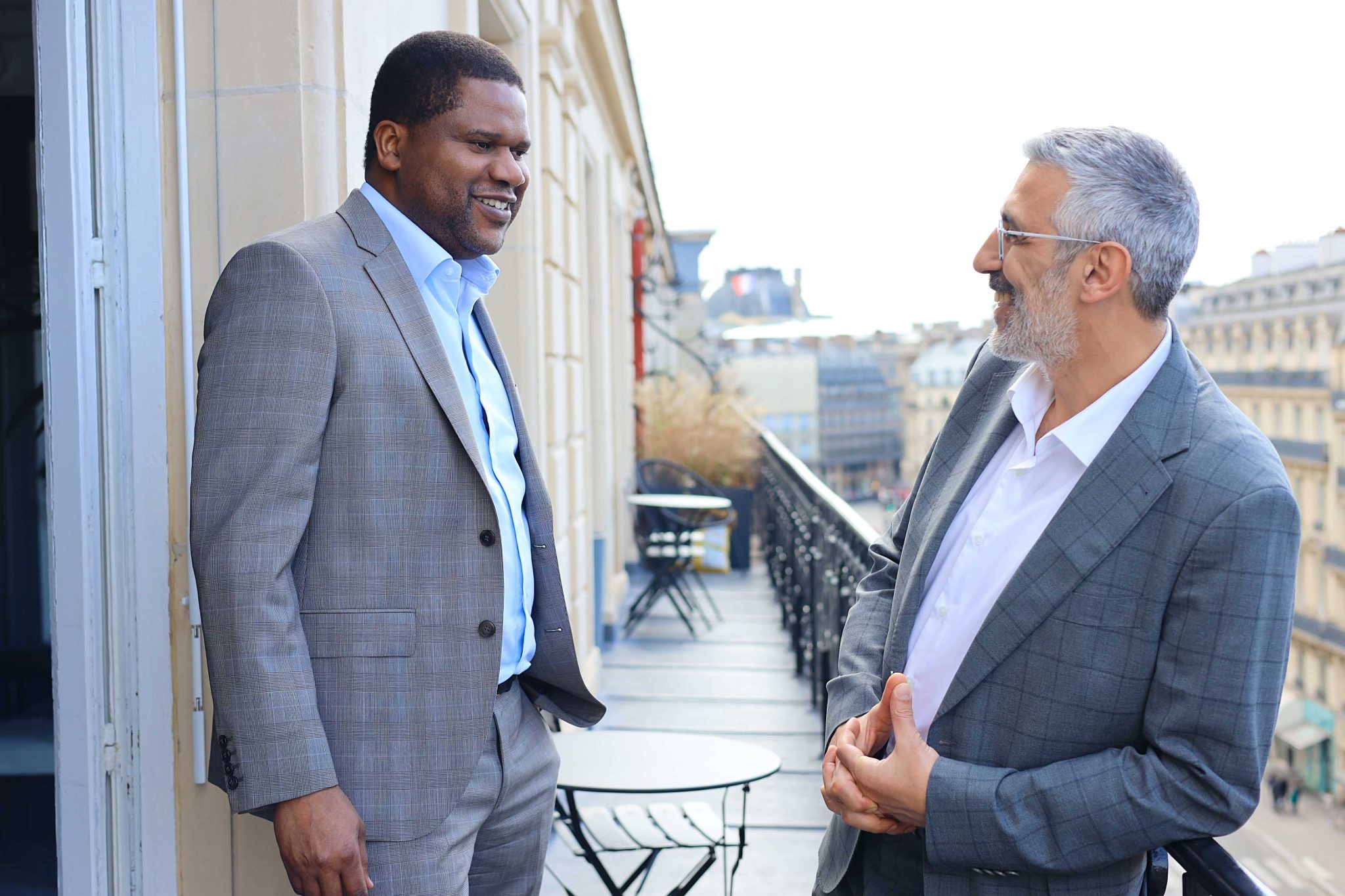 Who are we? - Algofi